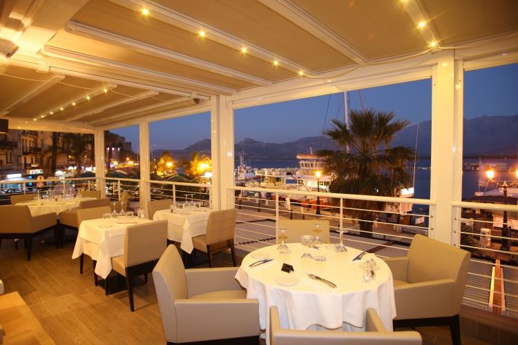 Buy a restaurant in calvi